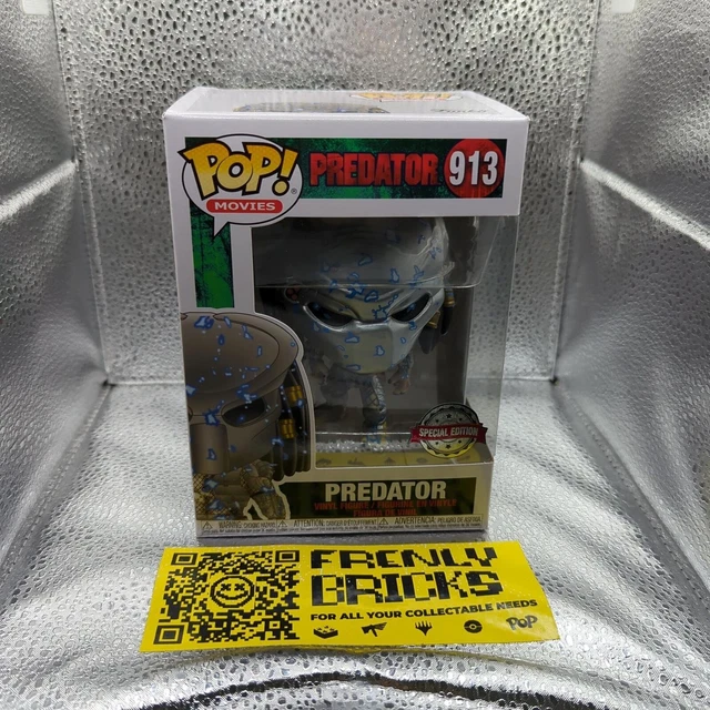 FUNKO POP DEPREDADOR Edición Especial! Vinilo #913 EUR 51,26 - PicClick ES