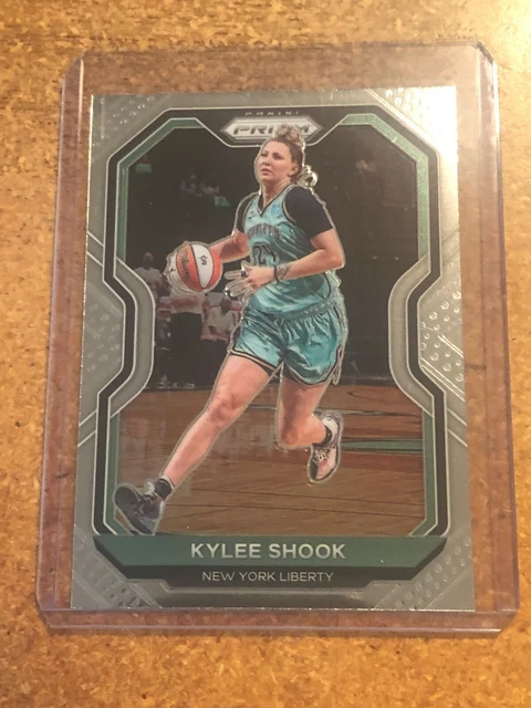 2021-22 PANINI PRIZM WNBA # 66 Kylee Shook EUR 1,10 - PicClick FR