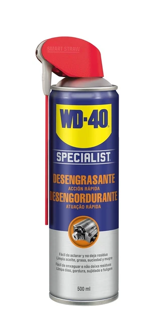 WD-40 SPECIALIST - Desengrasante-Spray 500ml EUR 31,08 - PicClick ES