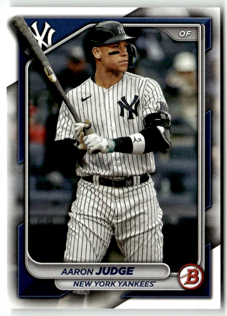 2024 TOPPS MLB Bowman N º 7 Aaron Judge EUR 3,65 - PicClick ES