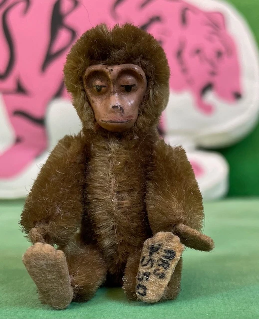 SCHUCO PICCOLO MONKEY. Rare. £60.66 - PicClick UK