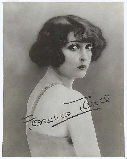 SILENT FILM ACTRESS Florence Reed 1910 OLD MOVIE PHOTO $9.00 - PicClick AU