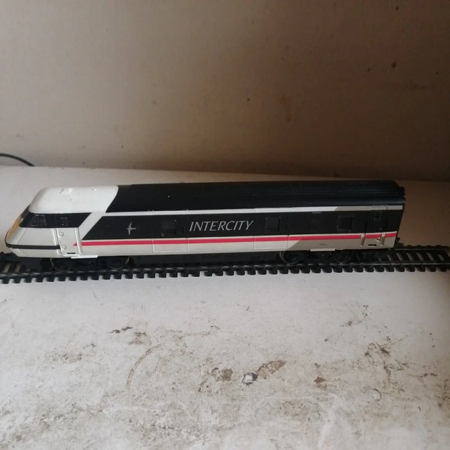 HORNBY OO GAUGE mk4 DVT Inter City 82205 £16.14 - PicClick UK