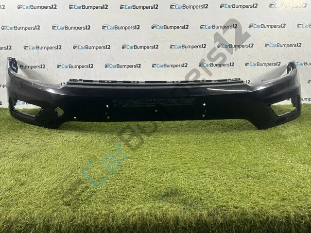 VOLKSWAGEN TIGUAN FRONT Bumper 2017-20 Non Genuine 5Na807221 £169.00 ...
