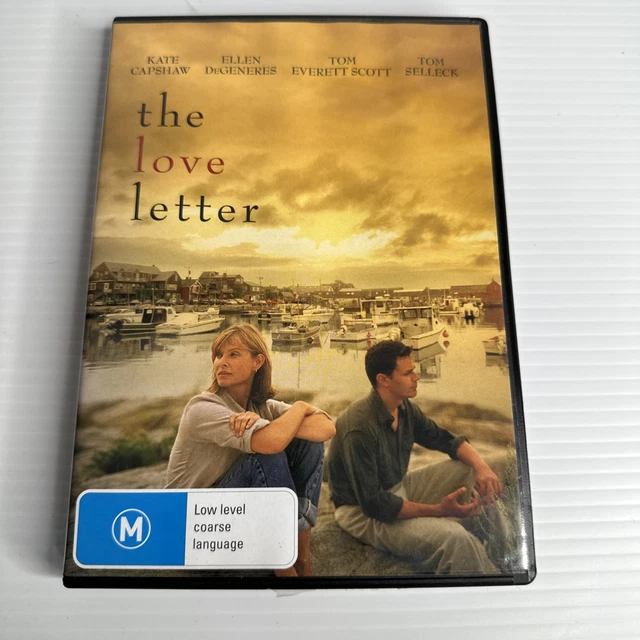THE LOVE LETTER (DVD, 1999) $10.90 - PicClick AU