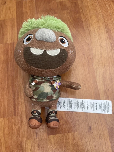 CLOD ELEMENTAL PLUSH Cuddly Toy £0.99 - PicClick UK