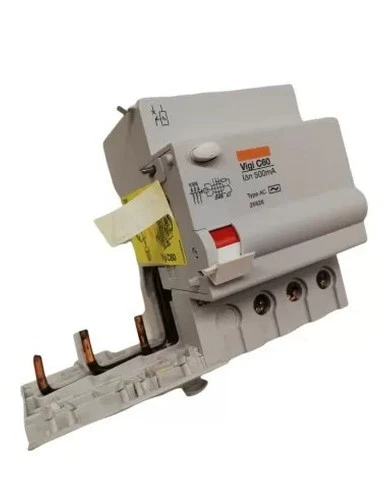 MERLIN GERIN 26626 Bloc Différentiel 3P Max 63A 0,5A AC 3 EUR 94,15 ...