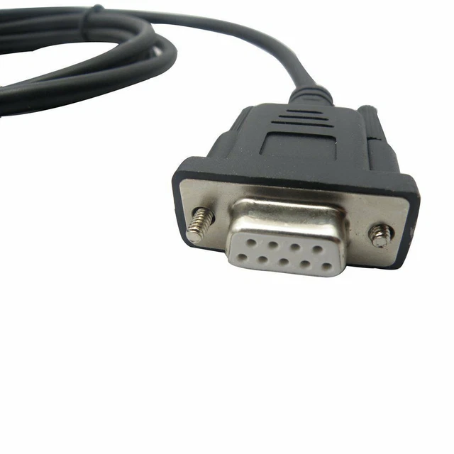 CQM1-CIF02 FOR OMRON CPM1A/CPM2A/CPM1/CQM1 PLC programming RS232 Cable ...