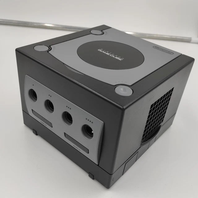 CONSOLE NINTENDO GAMECUBE custom butler mod pico boot swiss sd2sp2 ngc ...