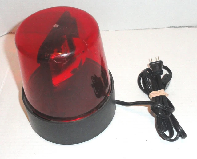 Vintage Rotating Beacon FOR SALE! - PicClick UK