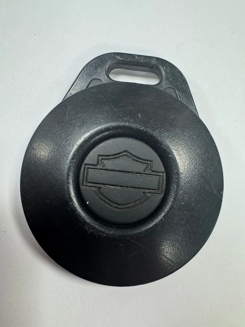 GENUINE HARLEY DAVIDSON 1 Button Remote Control Key Fob Tested ...