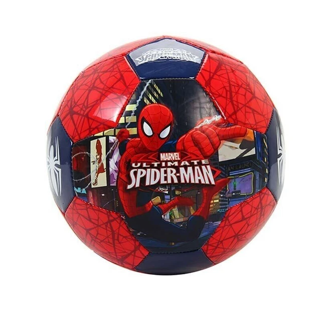 BALLE DE FOOTBALL Mensurations Et Poids Officielles Ultimate Spider-Man ...