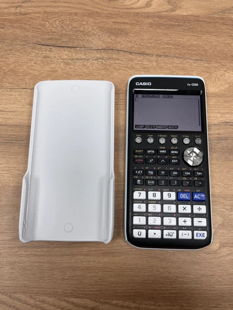CASIO FX-CG50 3D Graphic Calculator £80.00 - PicClick UK