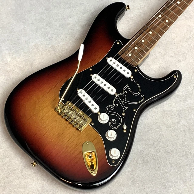 FENDER STEVIE RAY Vaughan Signature S.R.V Stratocaster 955348 EUR 2.275 ...