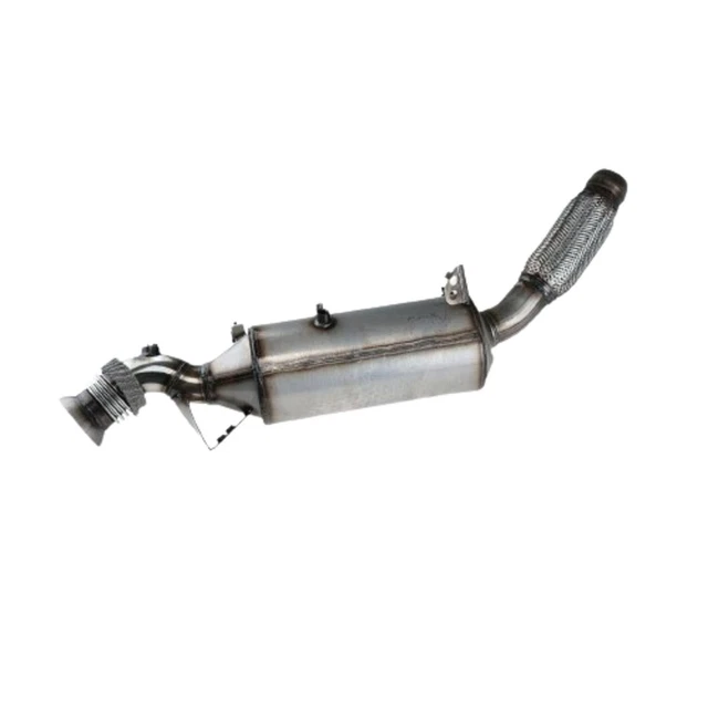 FIT MERCEDES SPRINTER Dpf Soot Diesel Particulate Filter Catalytic ...