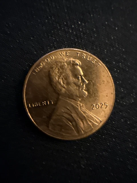 2025 LAST YEAR Penny DD And Strike Error No Mint Mark £190.03 - PicClick UK