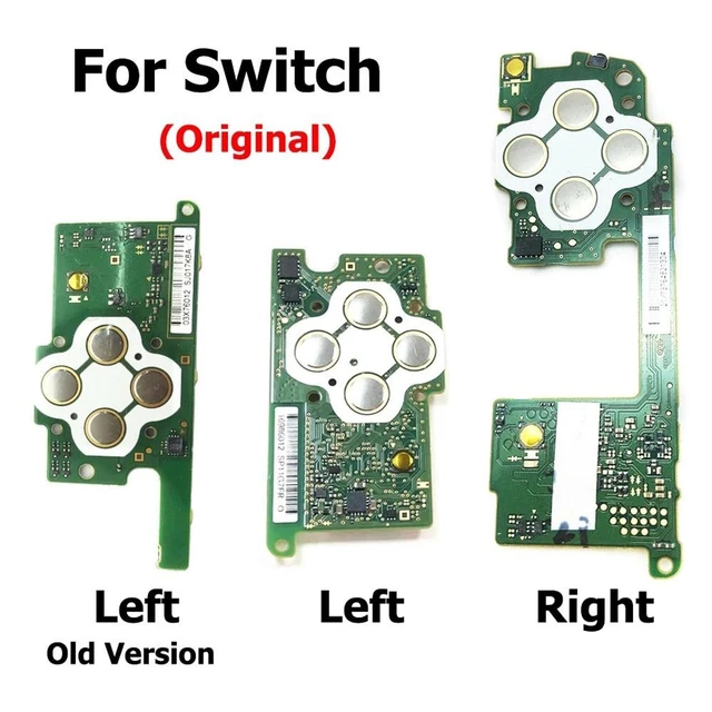 REPAIR GAME CONTROLLER Motherboard for Nintendo Switch/Joycon £15.44 ...