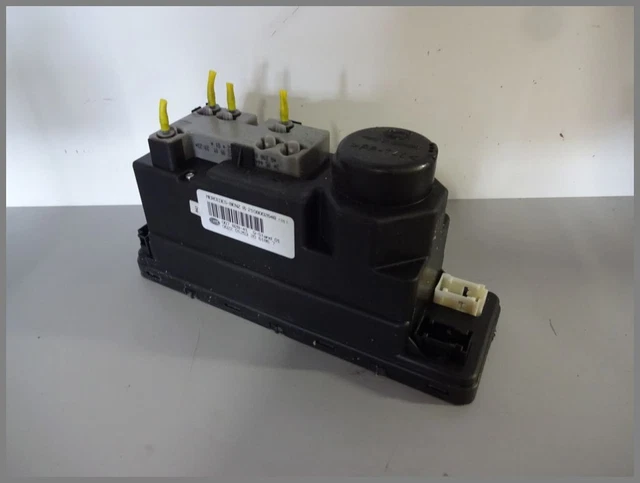 MERCEDES W208 A208 ZV-Pumpe 2108002648 Zentralverriegelungspumpe HELLA ...
