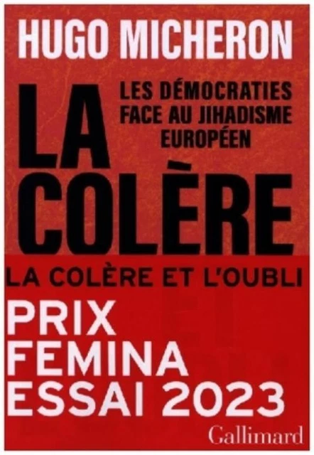 HISTOIRE DU JIHADISME Europeen, 1989-2022 ~ Hugo Micheron ...