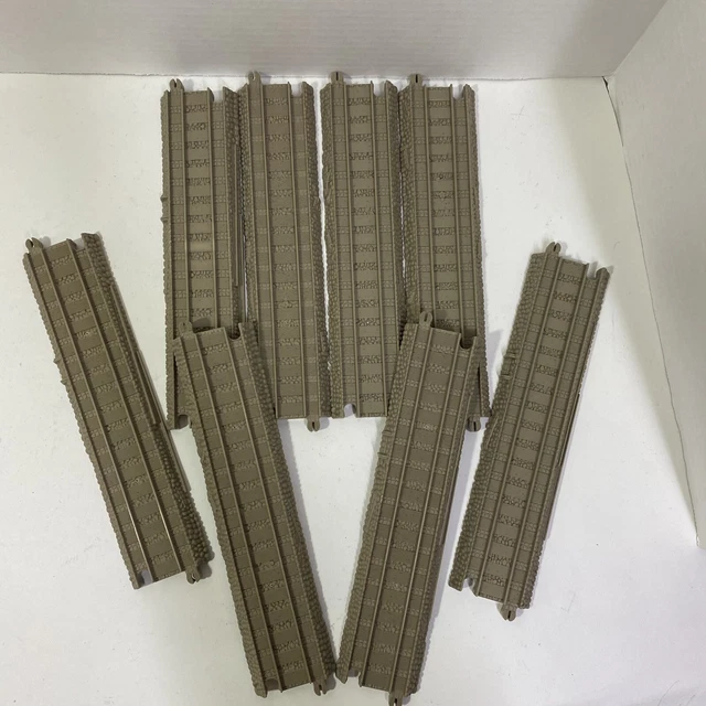 MATTEL THOMAS FRIENDS TrackMaster Train Motorized Railway Straight ...