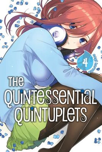LES QUINTESSENTIAL QUINTUPLETS 4 Broché Negi HARUBA EUR 5,56 - PicClick FR