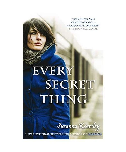 EVERY SECRET THING: The evocative page-turner, Susanna Kearsley EUR 8 ...