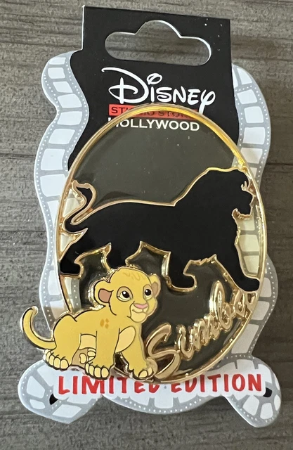 PIN DISNEY DSF DSSH D23 Expo 2022 SIMBA GROW UP SERIES ÉDITION LIMITÉE ...