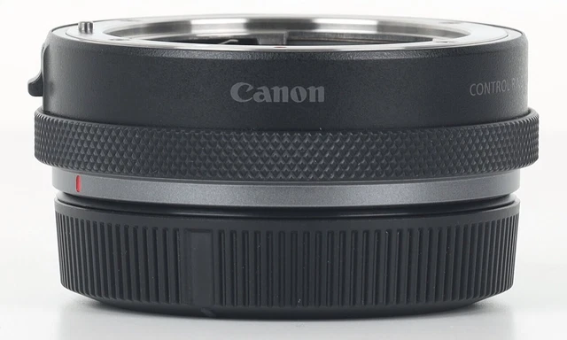 CANON CONTROL RING Mount Adapter EF-EOS R EUR 200,00 - PicClick FR