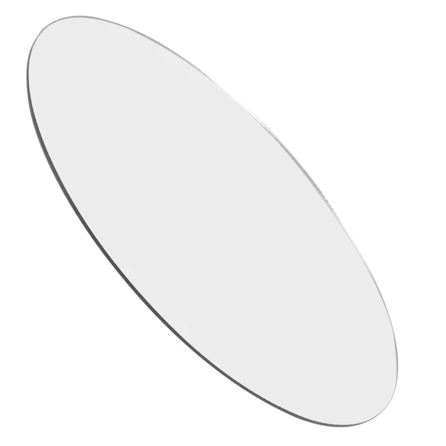 SMALL ROUND MIRRORS for Crafts Jewelry Photography Props Circular $19. ...