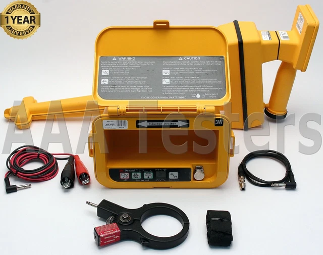 3M DYNATEL 227{3M} Cable Pipe Fault Locator 2273 £2,151.77 - PicClick UK