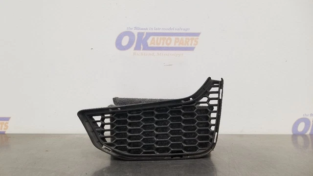 17 BMW M4 F82/F83 Front Bumper Lower Grille Left Driver Black $45.00 ...