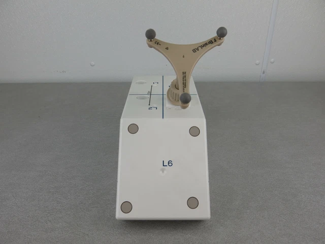 BRAINLAB CALIBRATION PHANTOM iCT Star IOP imaging EUR 969,74 - PicClick DE