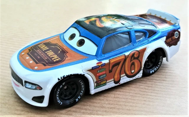 DISNEY PIXAR CARS 3 REV ROADAGES # 76 - VINYL TOUPEE Nuovo Sfuso non ...