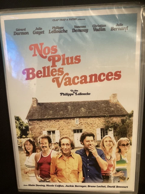 NOS PLUS BELLES vacances Dvd Neuf EUR 3,90 - PicClick FR