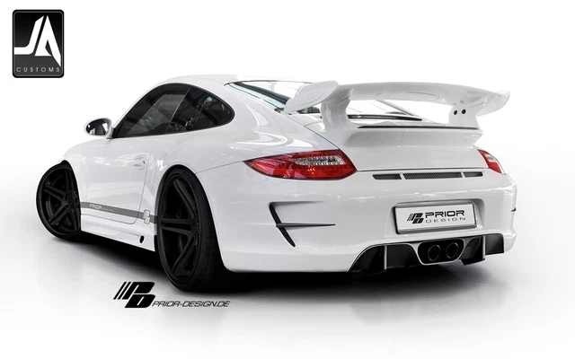 PRIOR-DESIGN PD AERODYNAMIC Body Kit for Porsche 911 997.2 (FL) EUR 4. ...