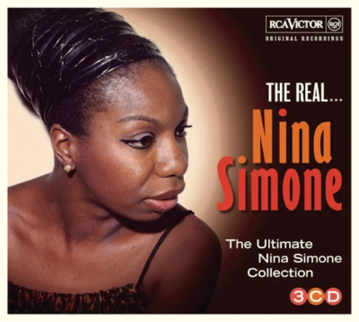 NINA SIMONE THE Real... Nina Simone (CD) Album EUR 15,88 - PicClick FR