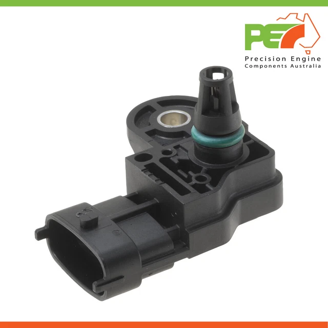 NEW * OEM * MAP Sensor For Iveco Daily 45 C 17 / 18 Diesel 3.0L Turbo ...