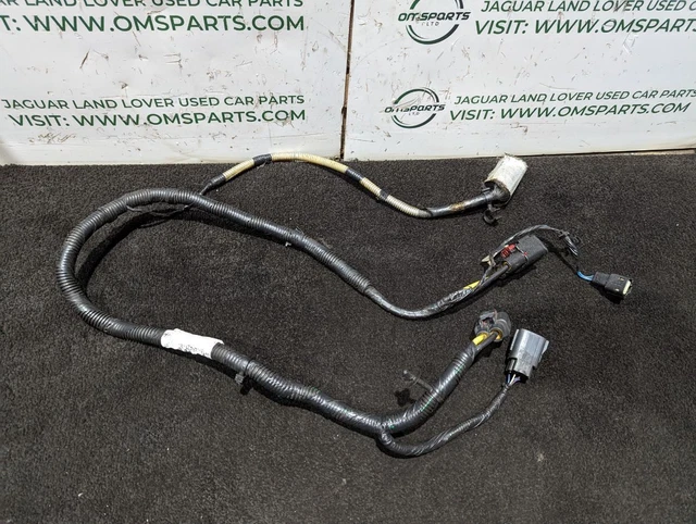 JAGUAR XF X260 Electric Power Steering Rack Wiring Loom Harness ...