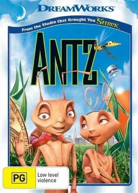 ANTZ DVD : NEW $16.99 - PicClick AU