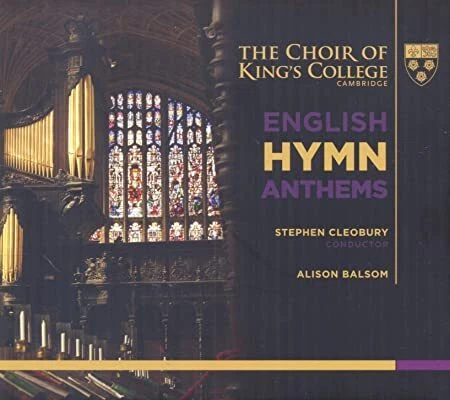 CHOIR OF KINGS Colle - English Hymn Anthems - New CD ALBUM - D123z £12. ...