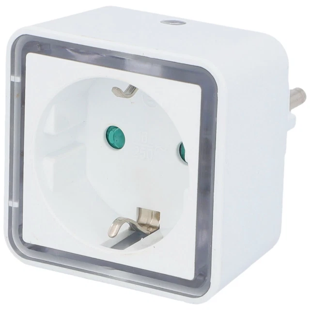 LED NIGHTLIGHT SOCKET Twilight Sensor Light Sensor Nightlight Wall ...