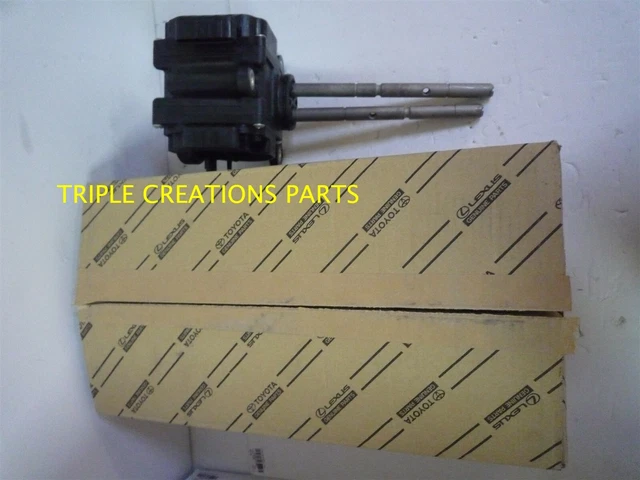3641060102 GENUINE TOYOTA LEXUS ACTUATOR ASSY TRANSFER SHIFT 36410 ...