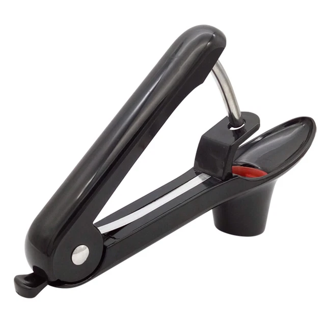 CHERRY PITTER TOOL Olive Depitter Fruit Filter Stainless Steel £11.40 ...