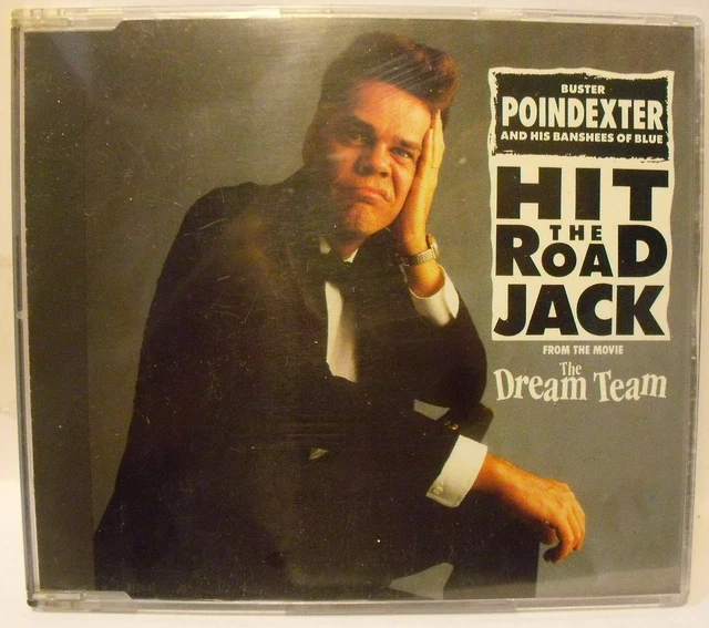 BUSTER POINDEXTER And His Banshees Of Blue - HIT THE ROAD JACK - CD ...