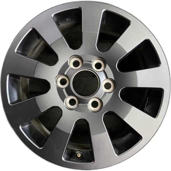 TOYOTA CHARCOAL LAND Cruiser OEM Wheel 18” 2024 Factory Rim Original ...
