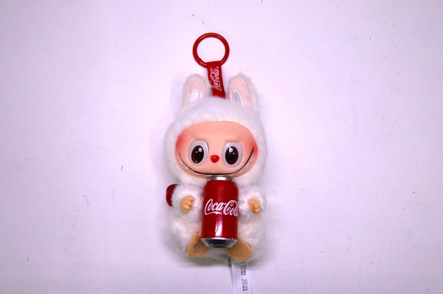 LABUBU THE MONSTERS Have A Seat Summer Party Macaron Plush Doll EUR 16 ...