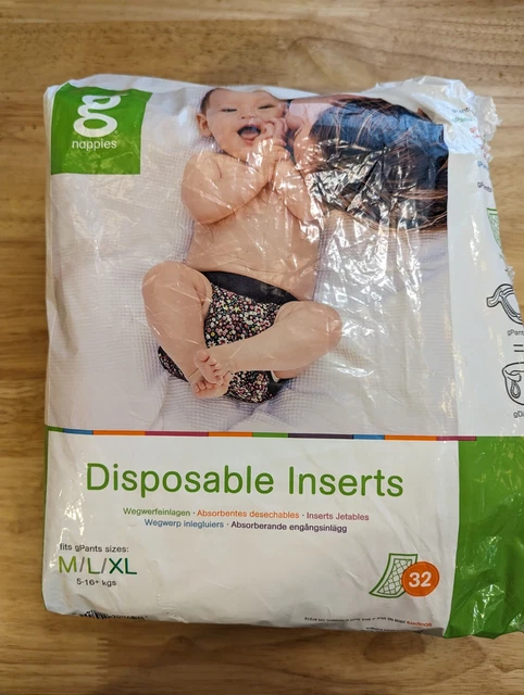 Gdiaper Biodegradable Inserts | gDiaper Review – JRVPZ