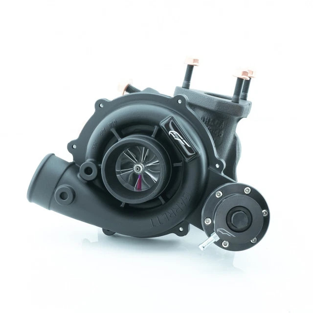 GARRETT 452239 HYBRID Turbocompresseur GT2056 - Land Rover Discovery ...