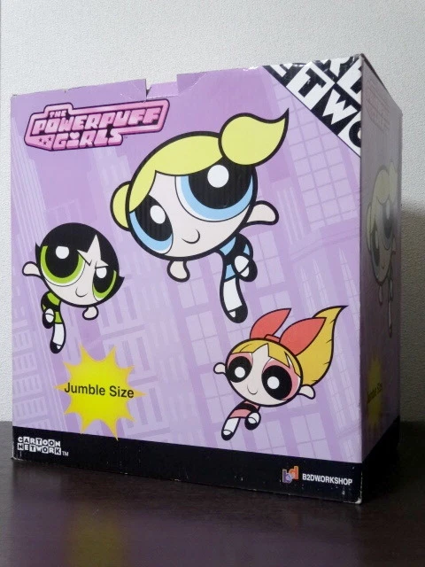 Powerpuff Girls