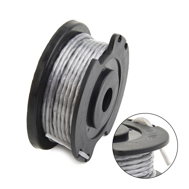 BOBINE LIGNE D??BROUSSAILLEUSE Tondeuse Cable ??lectrique F016800385 F016800569 EUR 5,33 ...